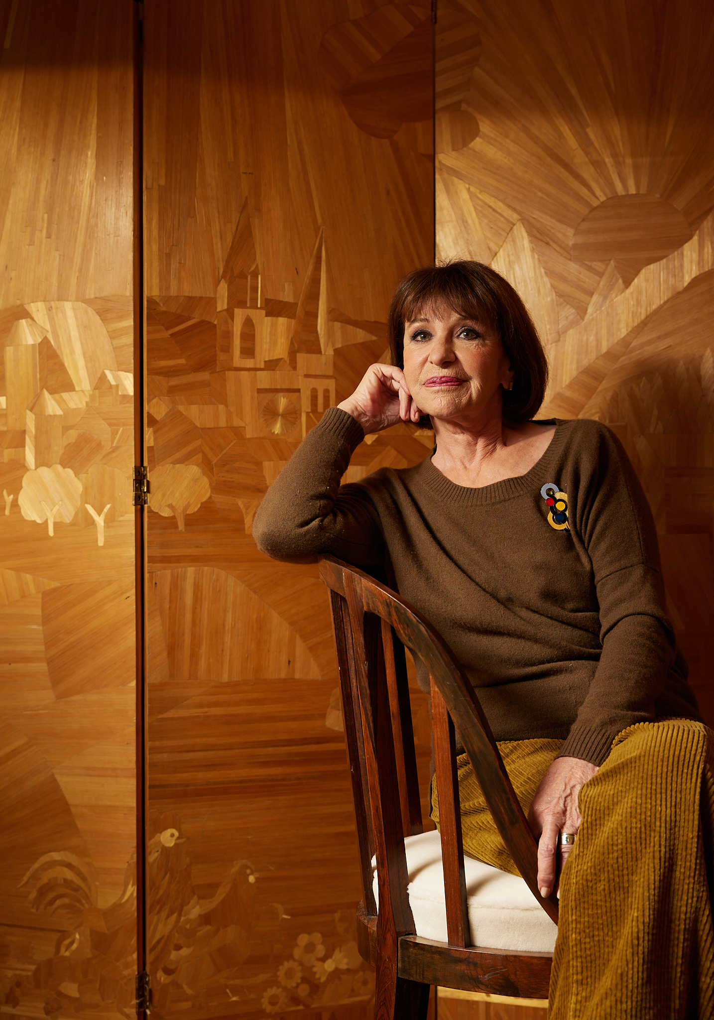 From Rye Straw to Luxury Marquetry: An Evening with Lison de Caunes ...